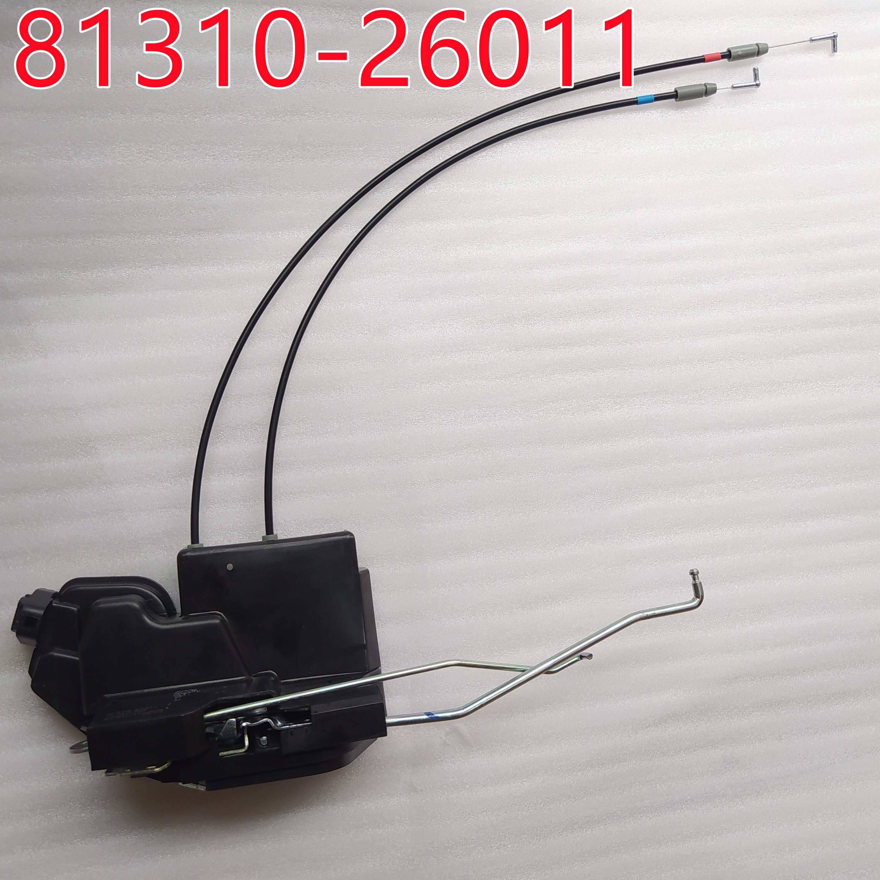 Deurslotaandrijving Links 2002-2006 Voor Hyundai S... – Grandado