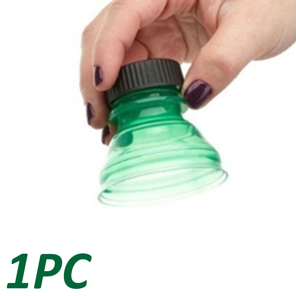 1/5Pcs Can Convert Soda Savers Toppers Reusable Bo... – Grandado