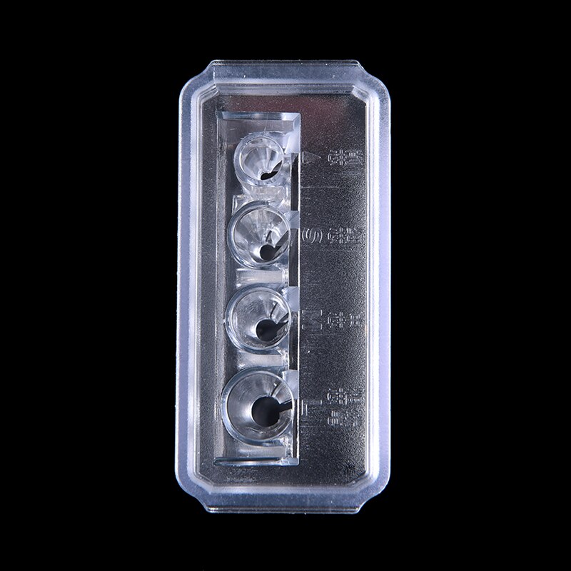 1 PCS 4 Holes Multi-functional Sharpener For Charc... – Grandado