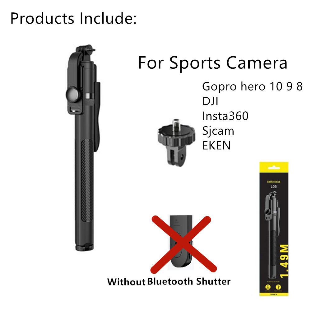 Handheld Sports Camera Stabilizer Gimbal Foldable ... – Grandado