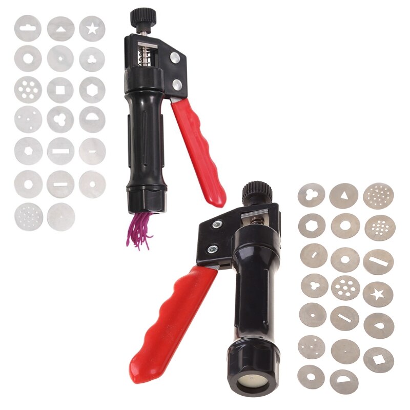 50LB Plastic Pastry Klei Extruder Sculptuur Klei S... – Vicedeal