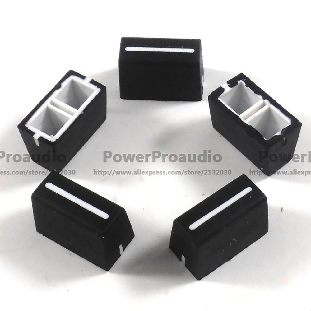 10pcs/lot Black Color Channel Crossfader Fader Cap... – Vicedeal