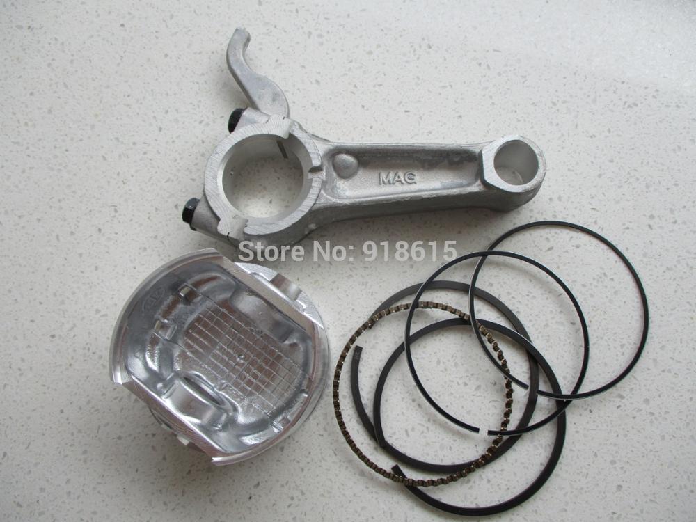 EX17 PISTON CONNECTING ROD ASSEMBLY FOR ROBIN EX17... – Grandado