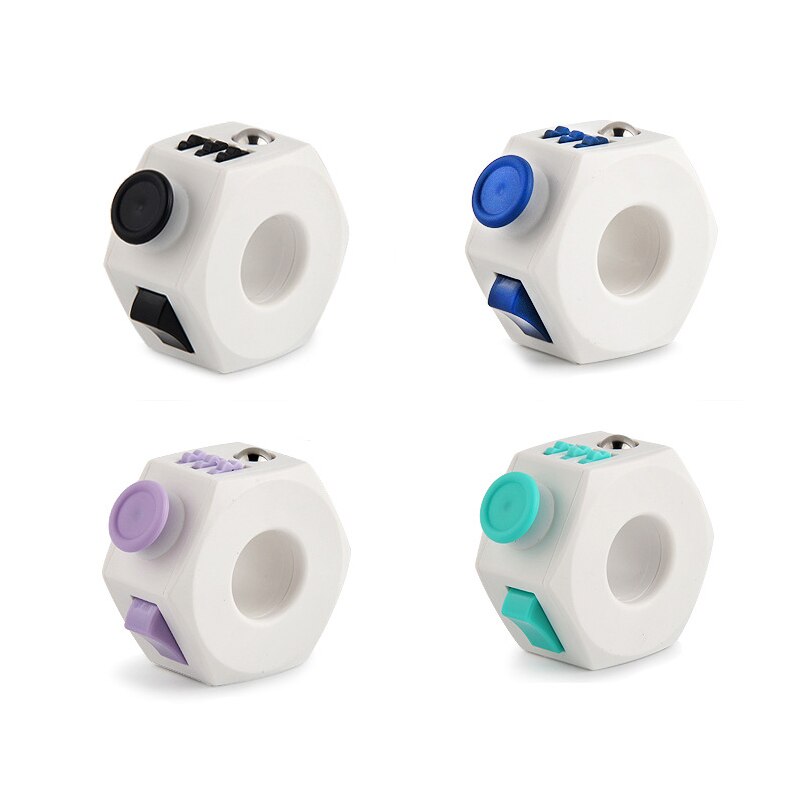 Children's Toy Magic Cubes Decompression Stress Fi... – Grandado