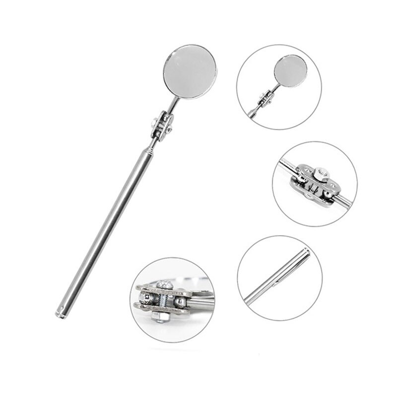 Automotive Maintenance Inspection Mirror Universal... – Vicedeal