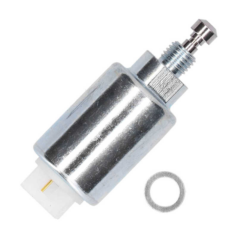 Carburetor Fuel Solenoid Fuel Solenoid Iron 695423... – Grandado