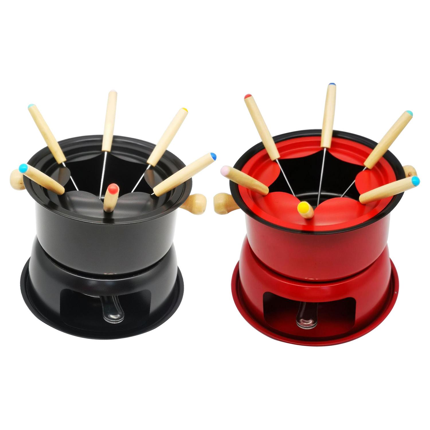 Chocolate Pot Making Set Carbon Steel Ice Cream Ch... – Vicedeal