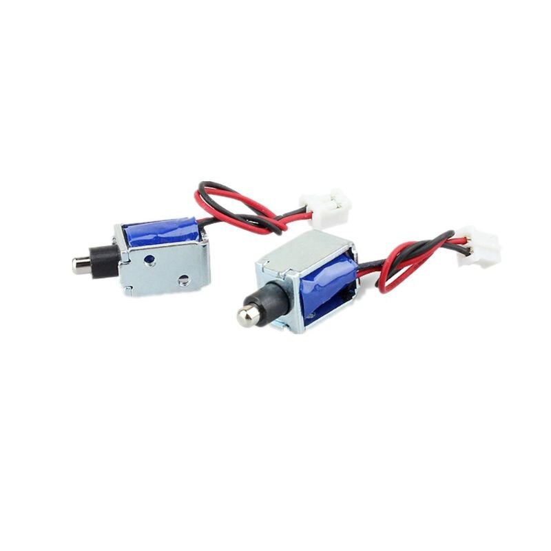 Mini DC 5V Elektromagnetische Schloss Kleine Elekt... – Grandado