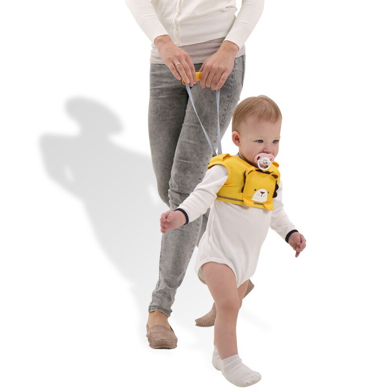 Cartoon Peuter Baby Walking Assistant Strap Baby V... – Vicedeal