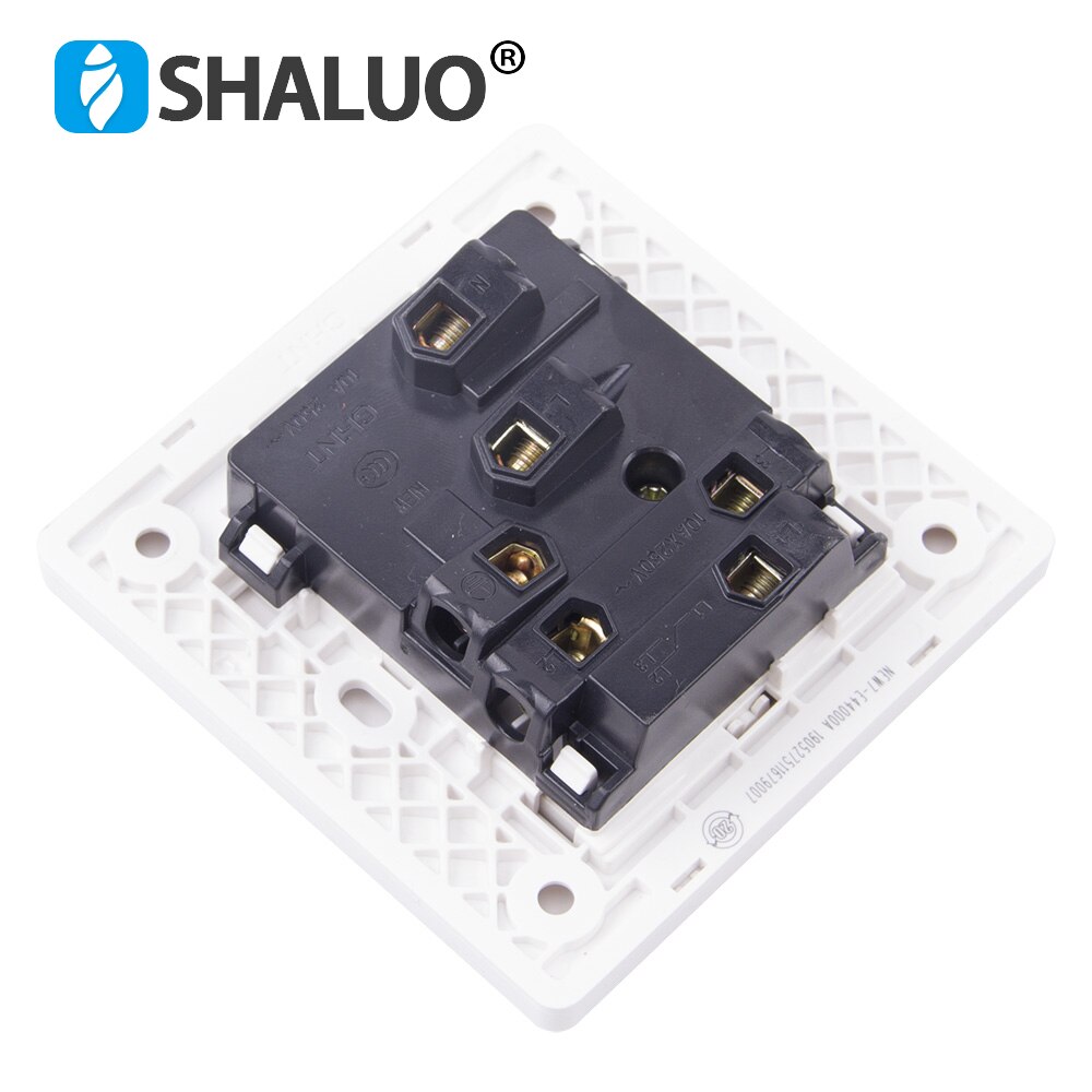 Chnt Home Wall Push Button Pad Switch Power Supply... – Grandado