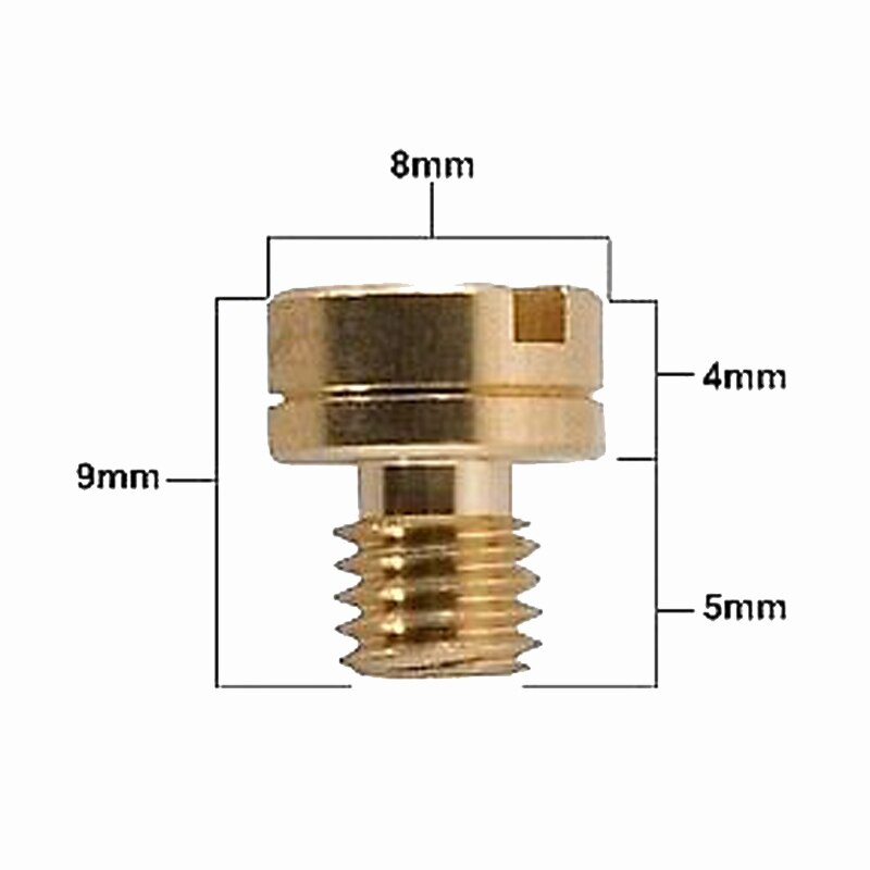 Replacement Main Jet Equipment Parts Offroad Carb ... – Grandado