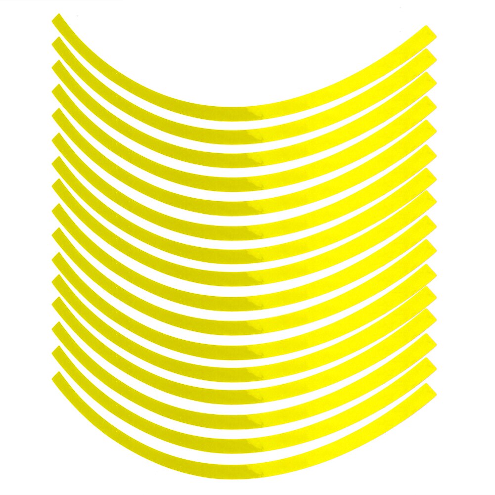 1set Universal Car Motorcycle Wheel Reflective Pin... – Vicedeal