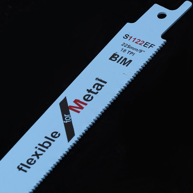 5 Pcs 227mm 9\" BIM S1122EF Reciprocating Saw... – Grandado