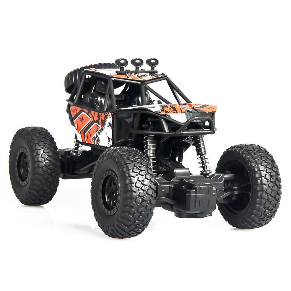 S-003 1/20 Scale 2.4Ghz 4WD High Speed RC Crawler ... – Grandado