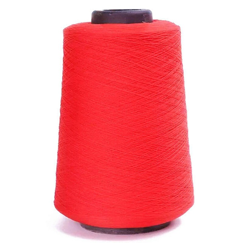 150D/48F 100% Polyester DTY Overlock Nähgarn Niedr... – Grandado