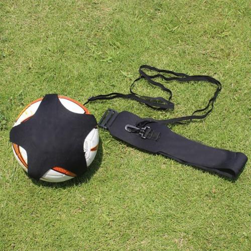 Adjustable Football Kick Trainer Soccer Ball Kicke... – Vicedeal