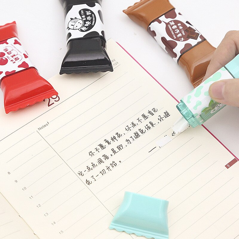 1 Piece Candy Shaped Correction Tape Stickers Scho... – Vicedeal