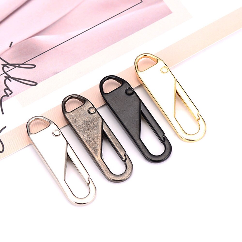 Newly Universal Detachable Zipper Puller 4/8pcs Me... – Vicedeal
