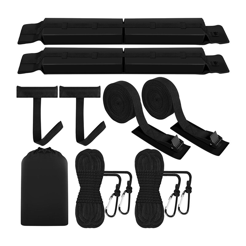 Car Soft Roof Rack Pads Luggage Carrier for Kayak ... – Vicedeal