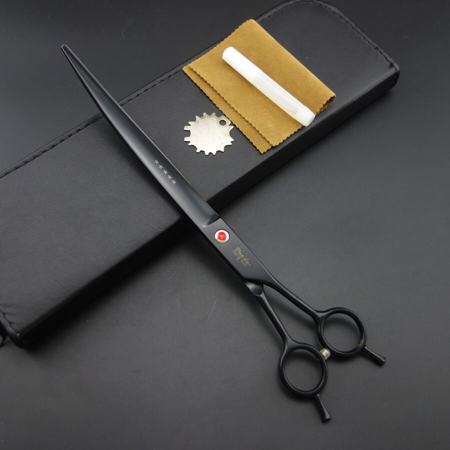 9 inch Pet grooming scissors set,PET CURVED SCISSO... – Vicedeal