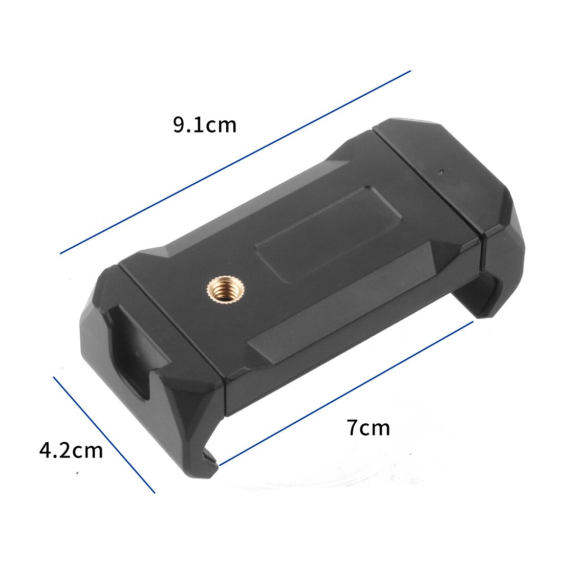 Dual 1/4 Schroef Gat Statief Mount Adapter Tablet ... – Grandado
