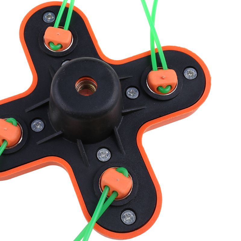 Universal Grass Trimmer Head with 4 Cutting Lines ... – Grandado