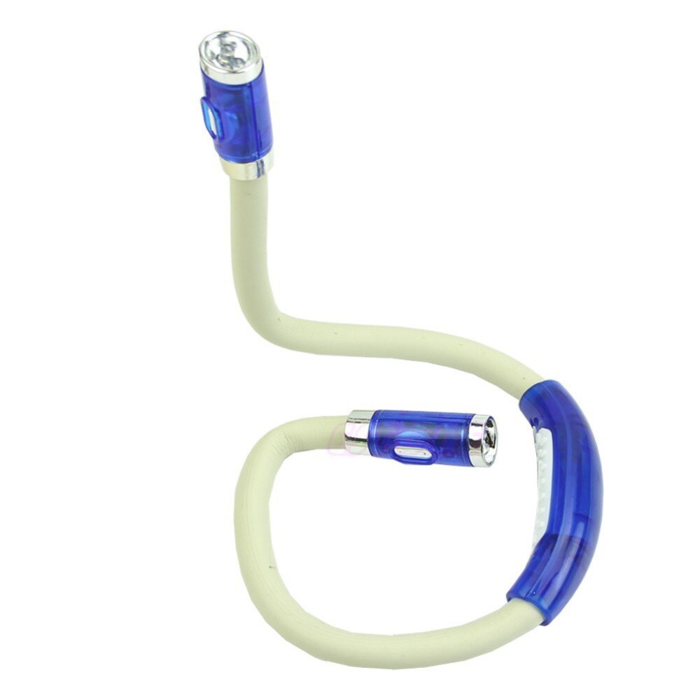 Flexible Handsfree LED Neck Light Hug Light Book R... – Grandado