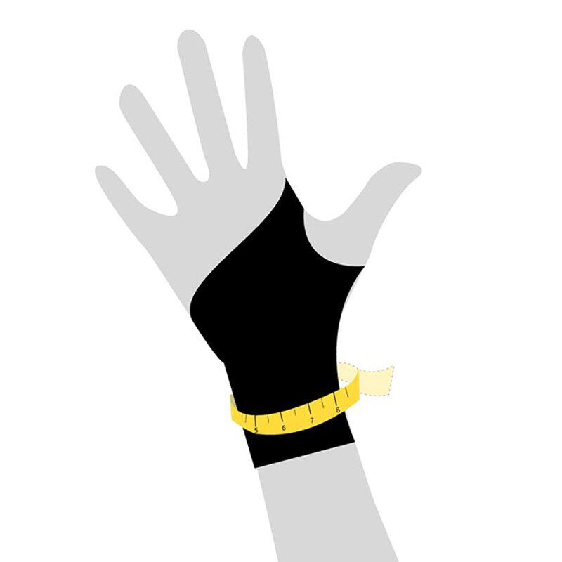 Wrist Support, Fully Adjustable Universal Strap - ... – Vicedeal