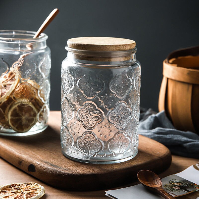 Japanese Style Medieval Carved Relief Glass Airtig... – Grandado