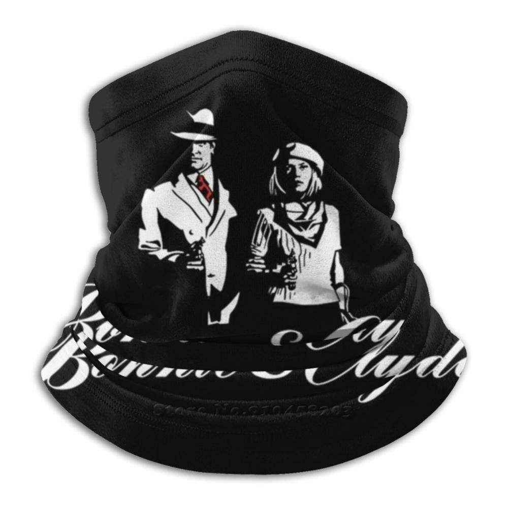 Gangster Bonnie And Clyde Scarf Bandana Headband O... – Grandado