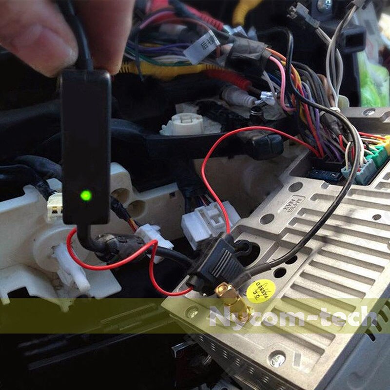 12V universel voiture FM Radio antenne Signal réce... – Grandado