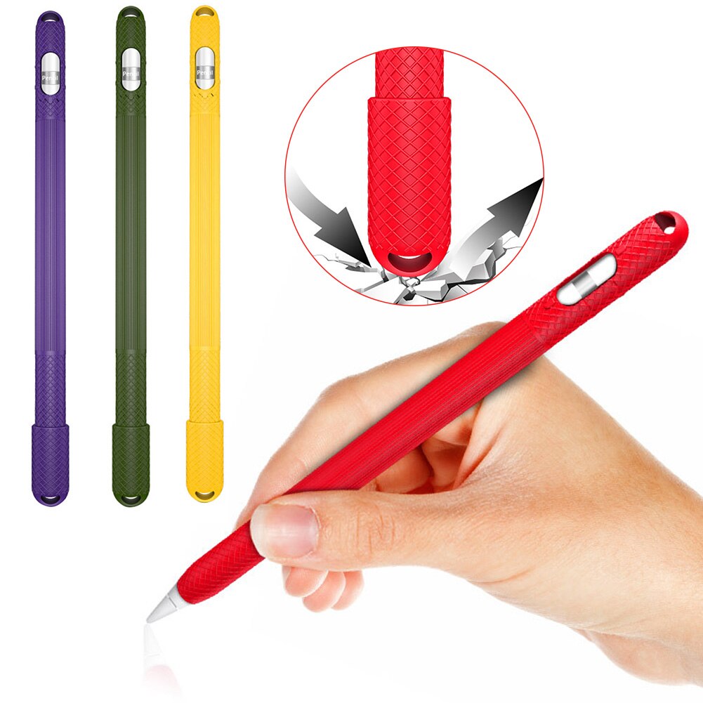 Antislip Stylus Pen Case Zachte Siliconen Stylus P... – Grandado