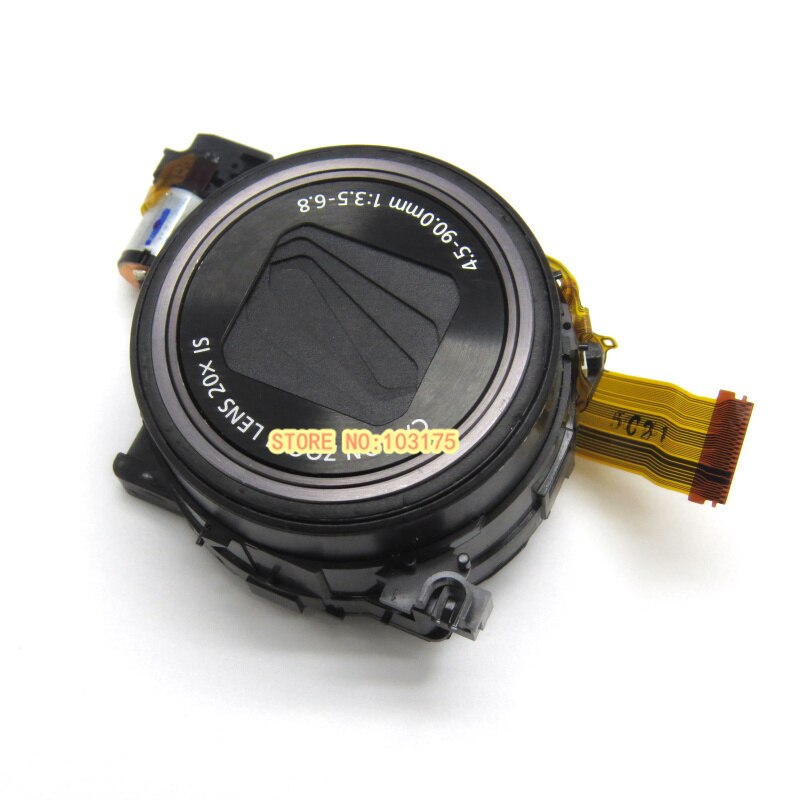 Black Lens Zoom Unit Assembly For Canon PowerShot ... – Vicedeal