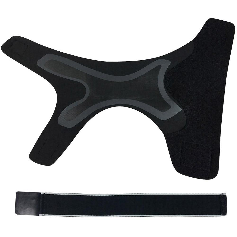 1 Uds nailon elástico tobillera soporte elasticida... – Grandado