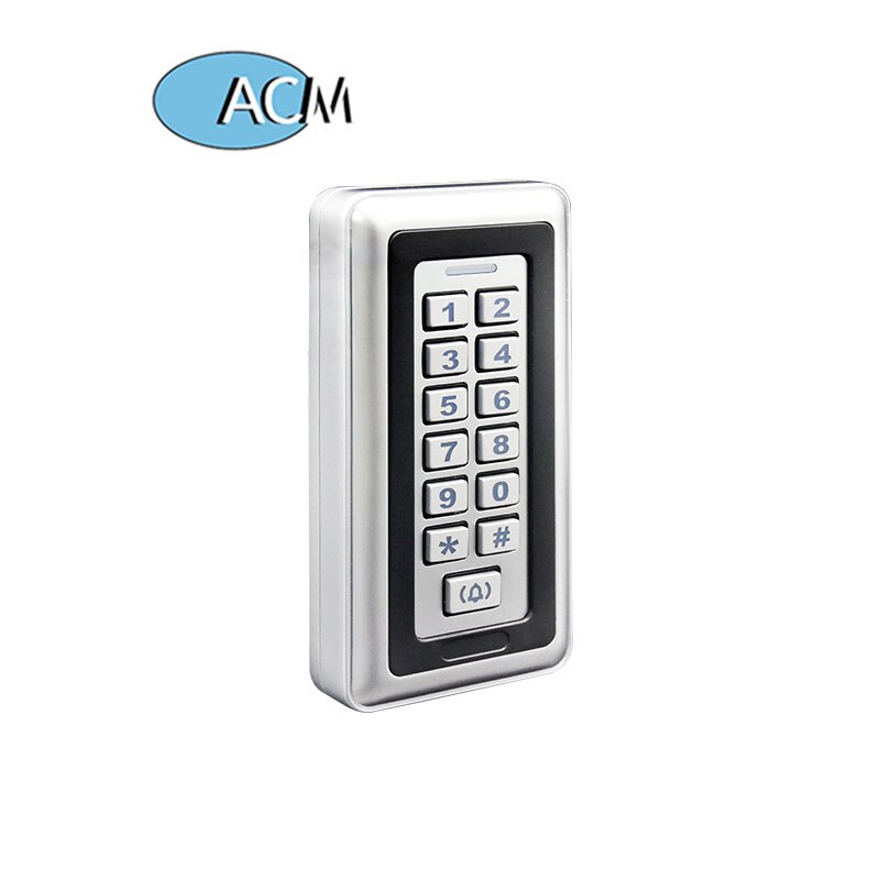 Standalone Metal Access Control System IP67 Waterp... – Vicedeal