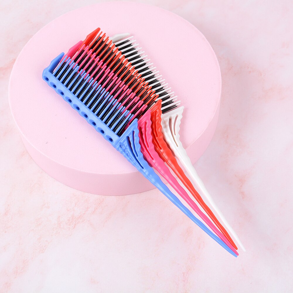 Classic Styling Brush 3 Rows Hair Brush for Blow-D... – Grandado