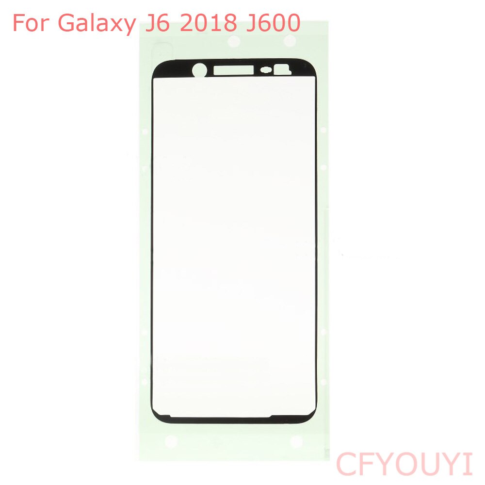 1 ~ 10 stuks frontbehuizing frame lijm sticker voo... – Vicedeal