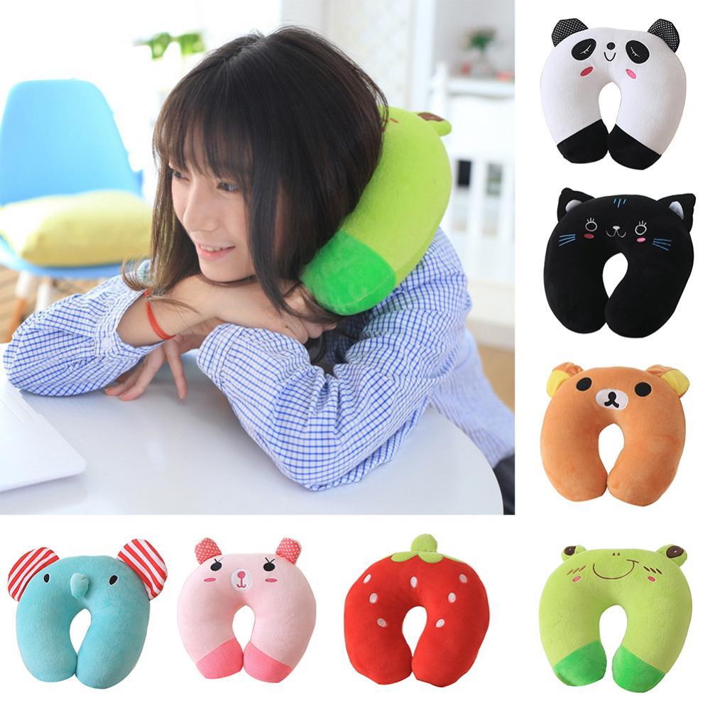 85% Sales Cat Frog Panda Pig U Shaped Neck Support... – Vicedeal