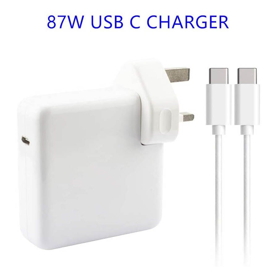 USB-C Power Adapter Charger Compatible with Macboo... – Vicedeal