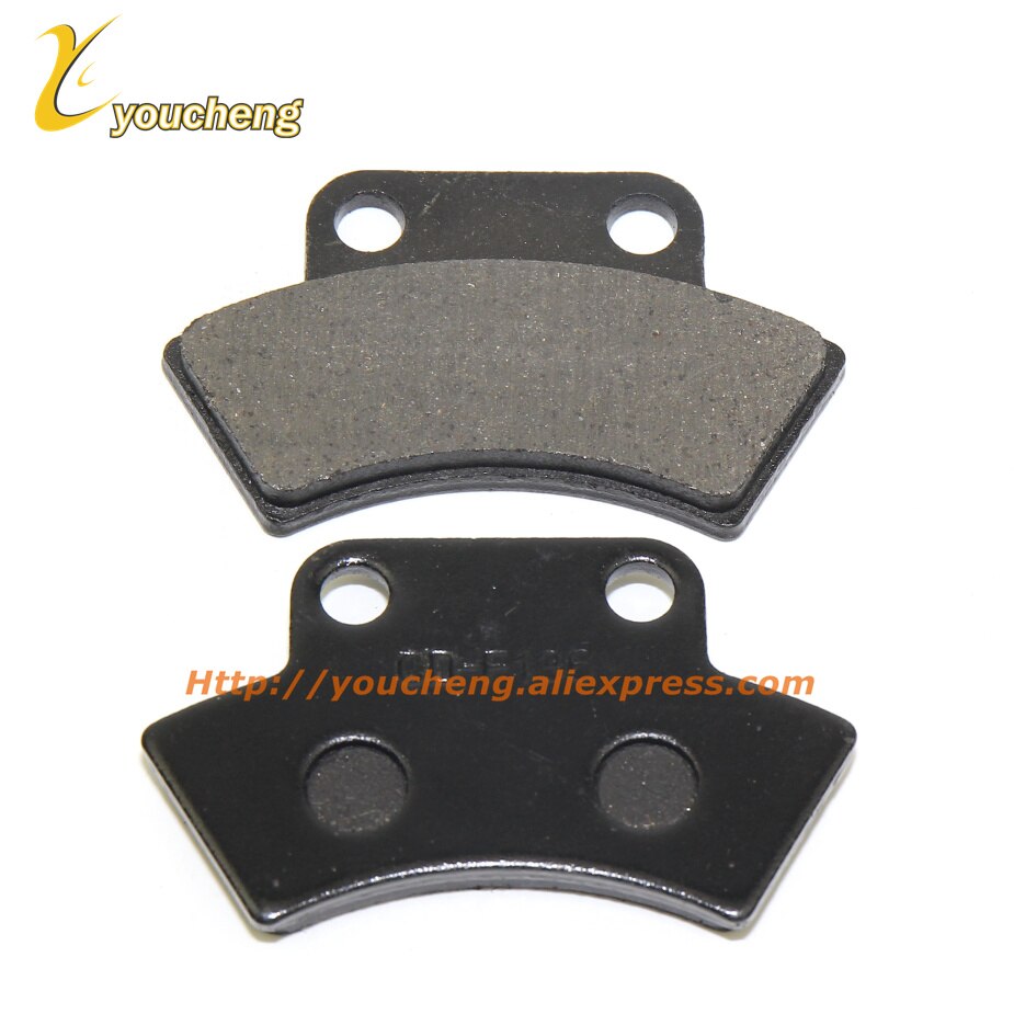 Parking Brake Friction Disc Pads 500cc Engine Repa... – Vicedeal