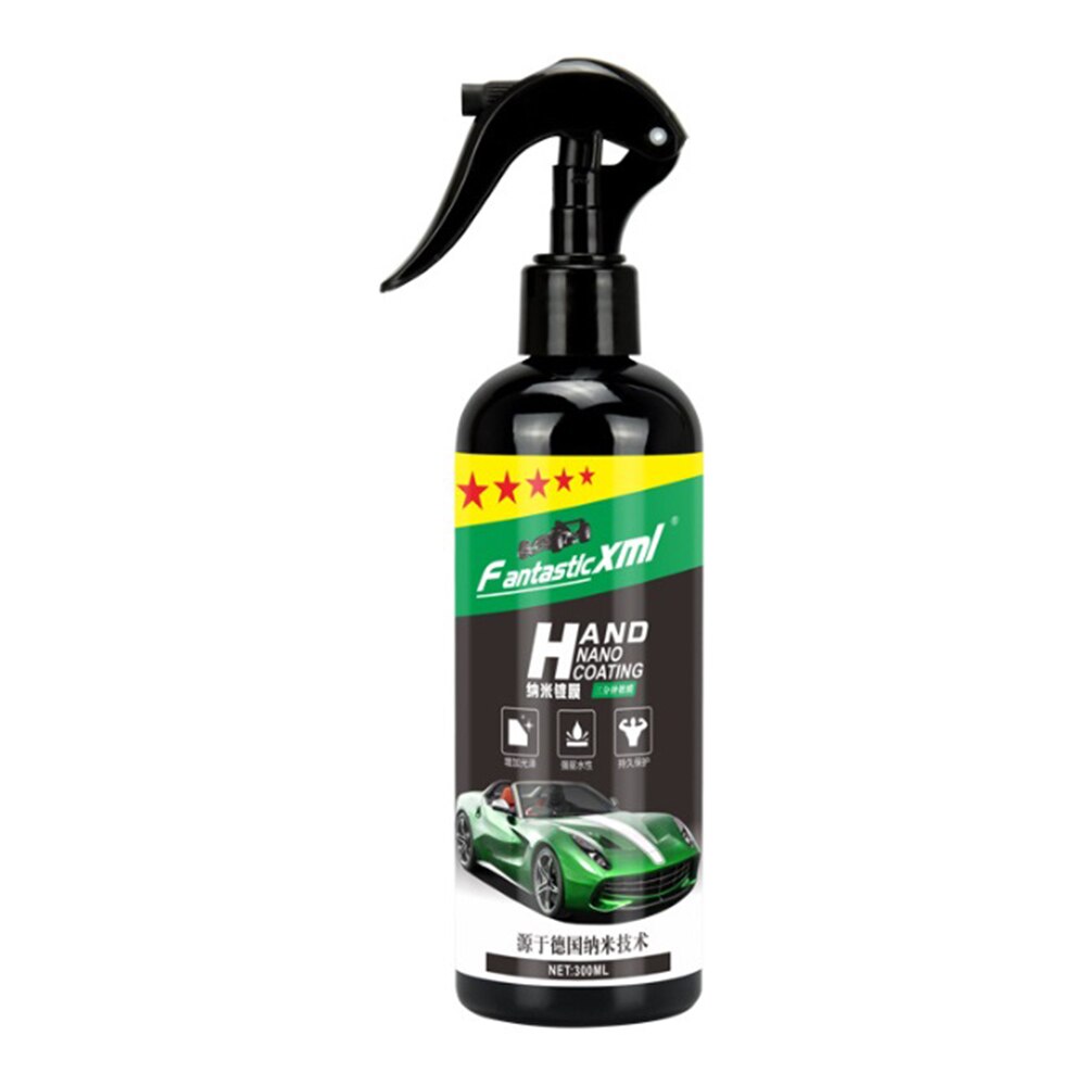 500Ml Auto Coating Spray Keramische Coating Voor A... – Vicedeal