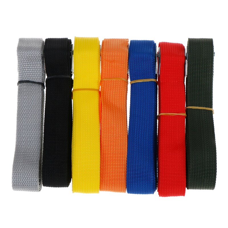 2.5 Cm * 2.5 M Bagage Strap Tied Auto Auto Boot Va... – Grandado