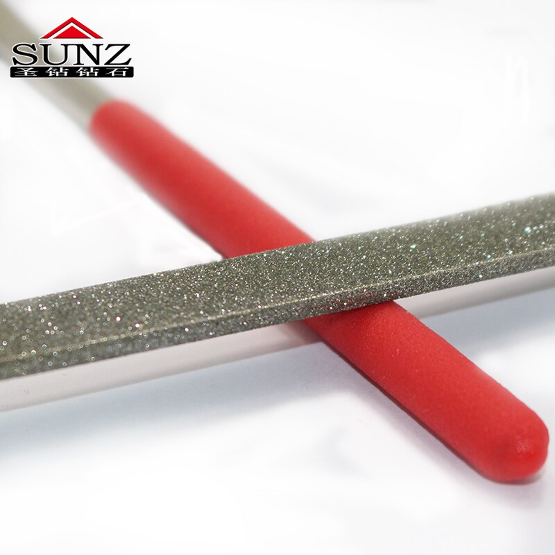 shengzuan 5Pcs 4x160mm Diamond Needle File Set Ras... – Grandado