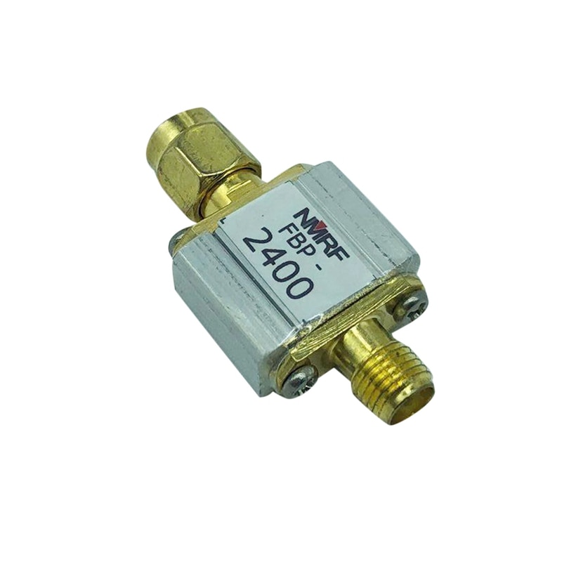 2.4GHz 2450MHz RF Coaxial Bandpass Filter/ SMA for... – Grandado