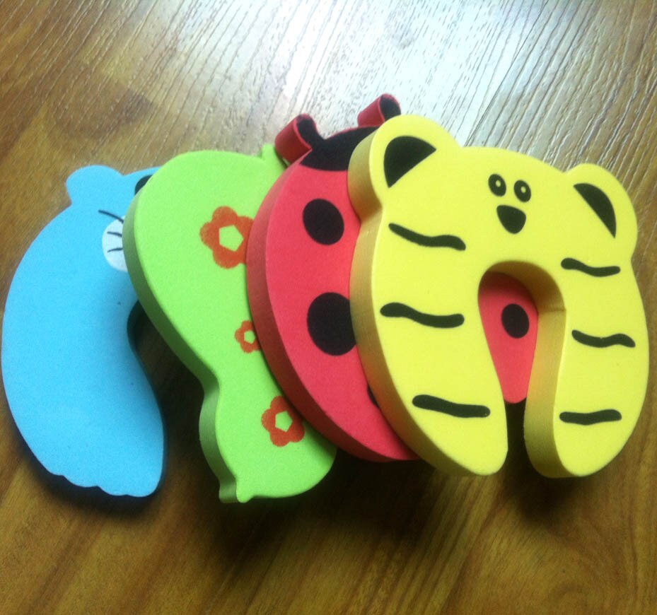 5pcs/lot Corner Protector Baby Safety Slam Stop Ca... – Grandado