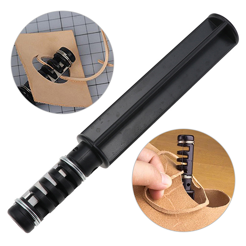Leather Tool Swivel Leather Strip Strap Hand Cutte... – Grandado