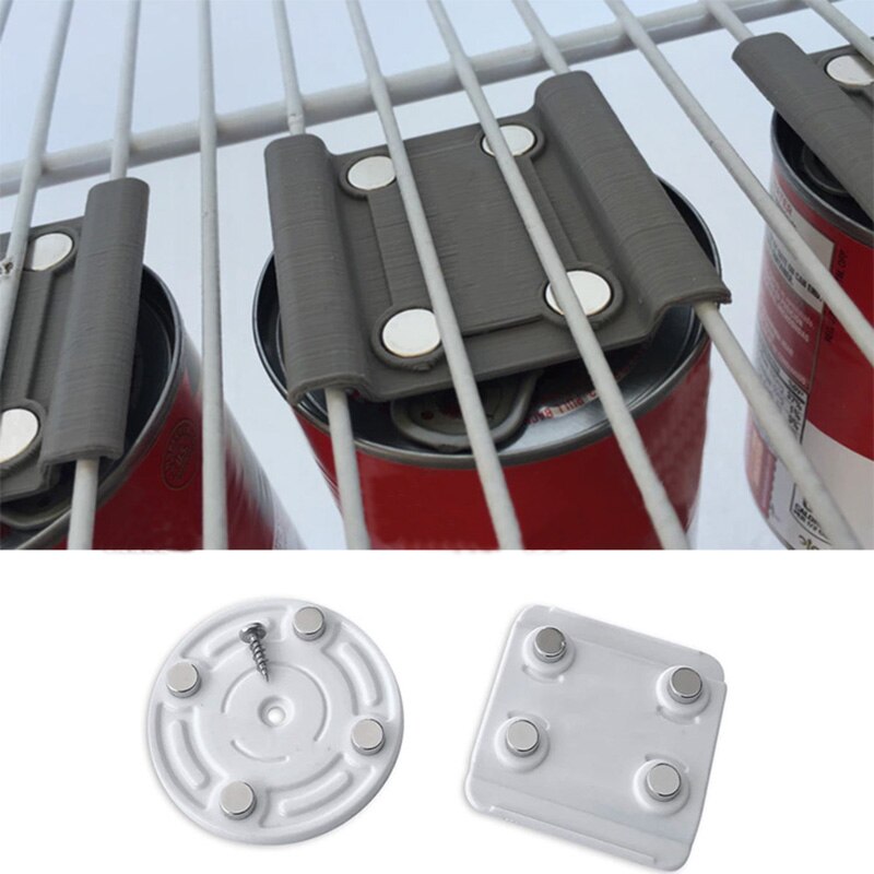 Can Loft Magnetic Canned Food Hangers Magnetic Hoo... – Grandado