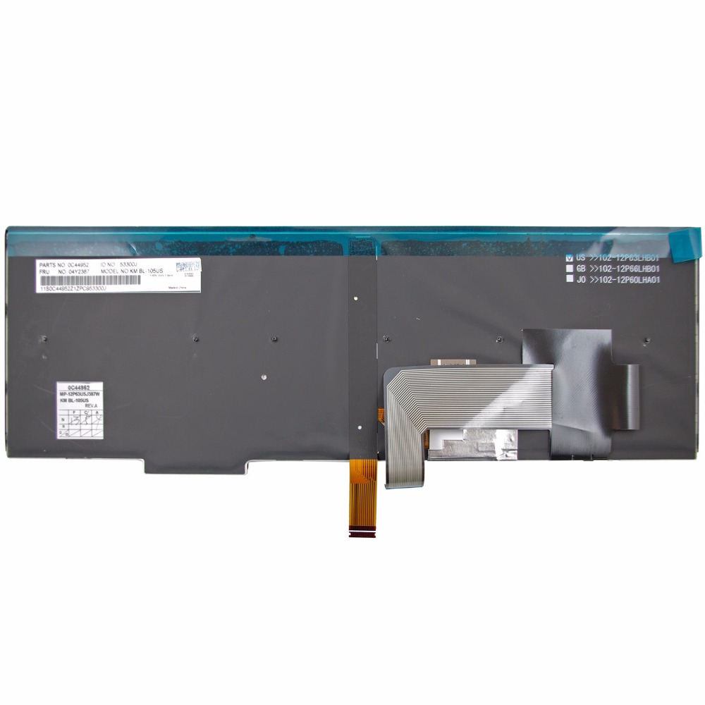 for Lenovo for Thinkpad E531 E540 W540 T540P backl... – Grandado