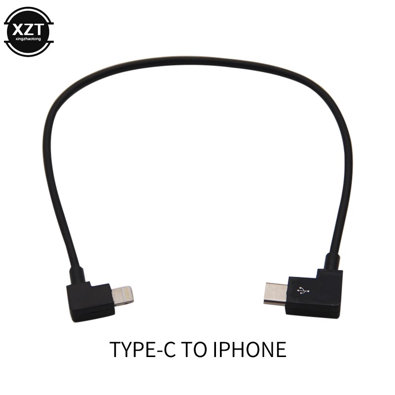 TYPE-C to Android IOS Data Cable Conversion Line f... – Grandado