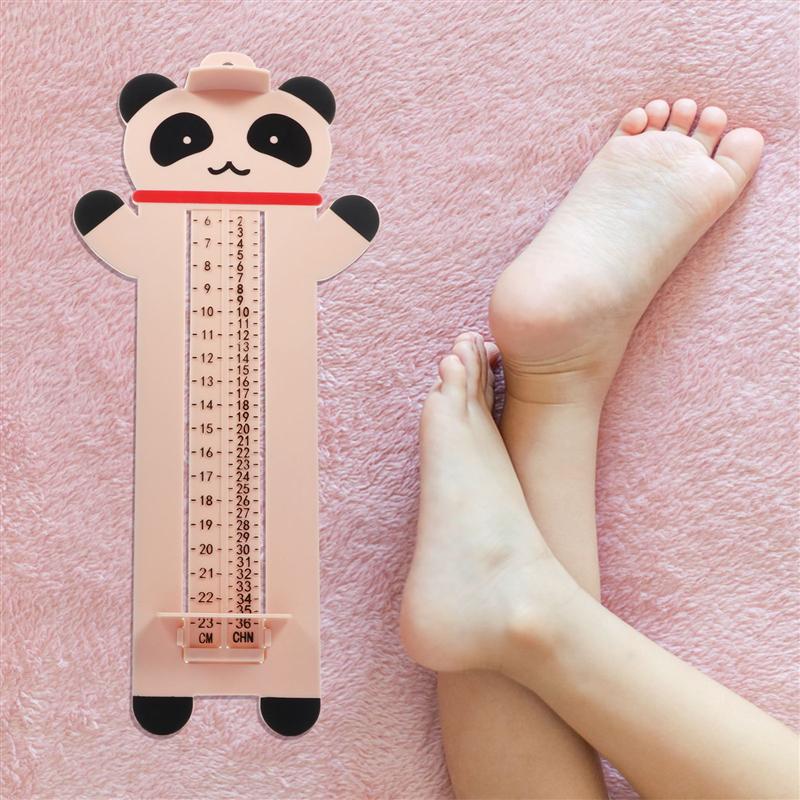1pc Baby Foot Measuring Ruler Device Feet Size Mea... – Vicedeal